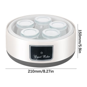 Ultimate Probiotic Yogurt Maker