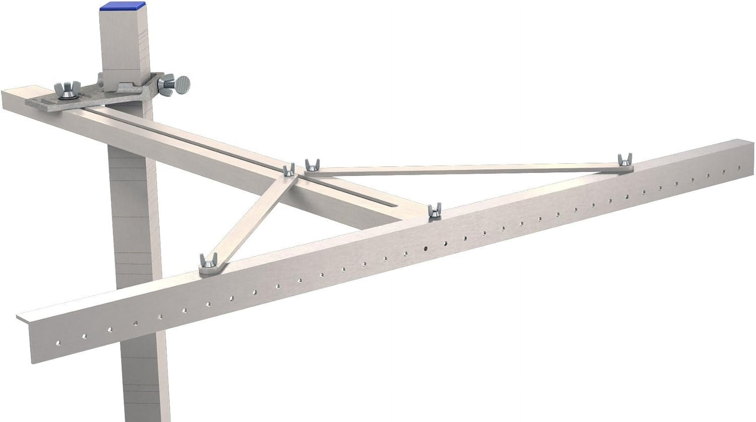 36-Inch Chimney Brackets - Walmart.com