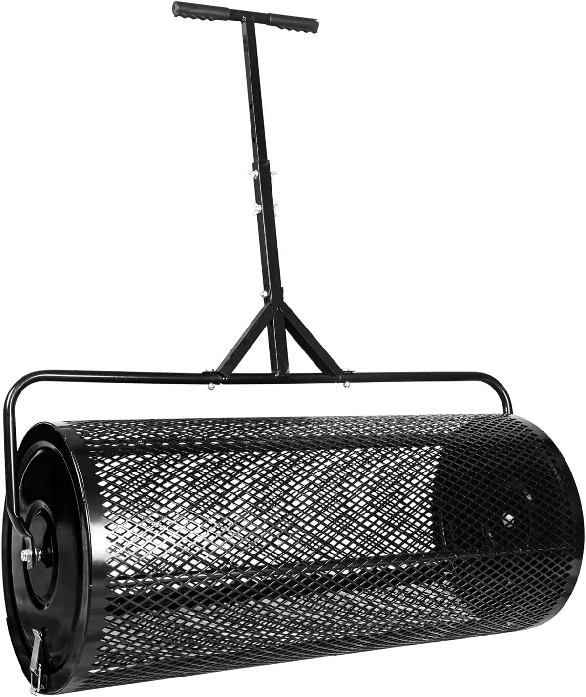 36 Inch Compost Spreader and Peat Moss Spreader, 36" Lawn Spreader ...