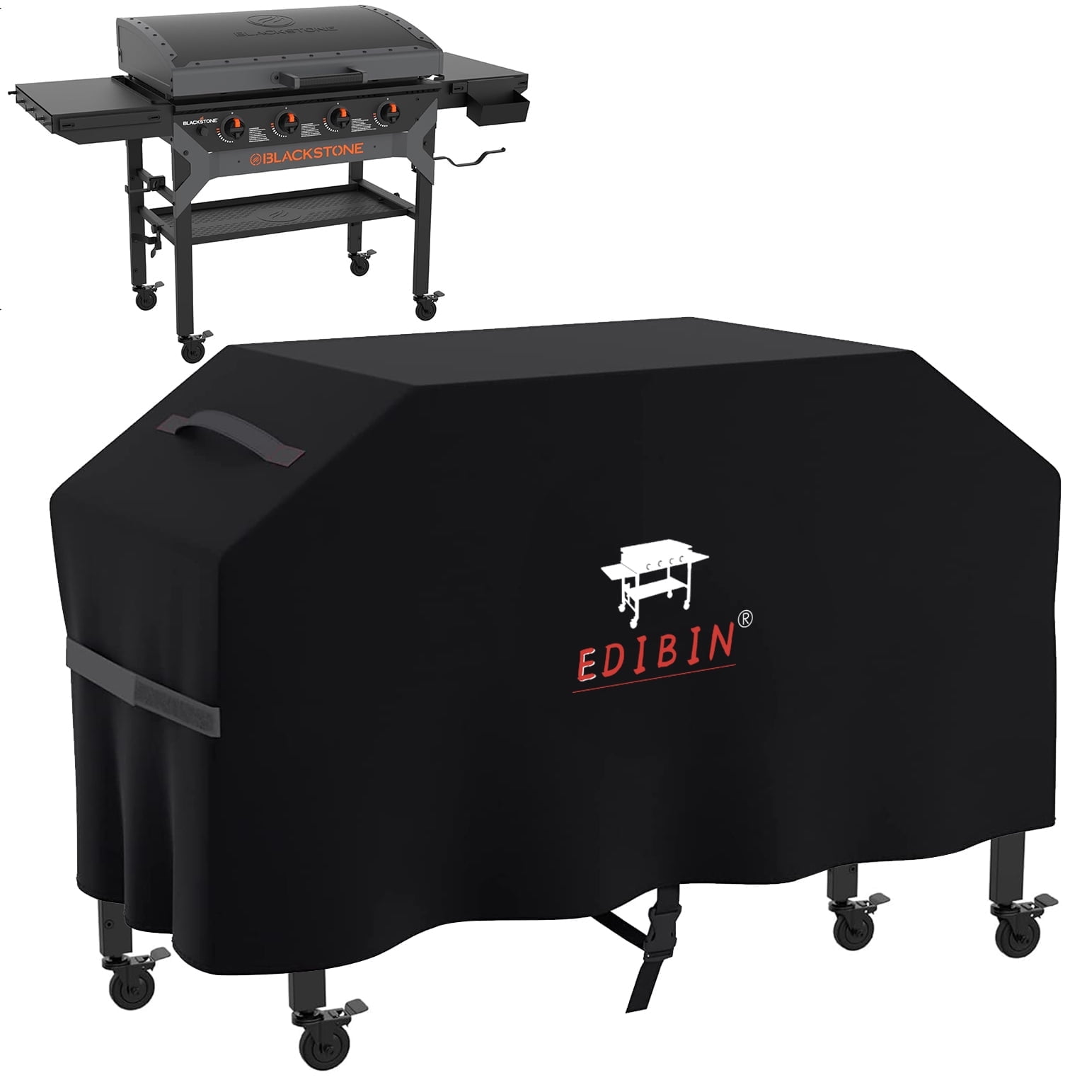 36 Inch Griddle Cover for Blackstone 1554 36” Omnivore Griddle with ...