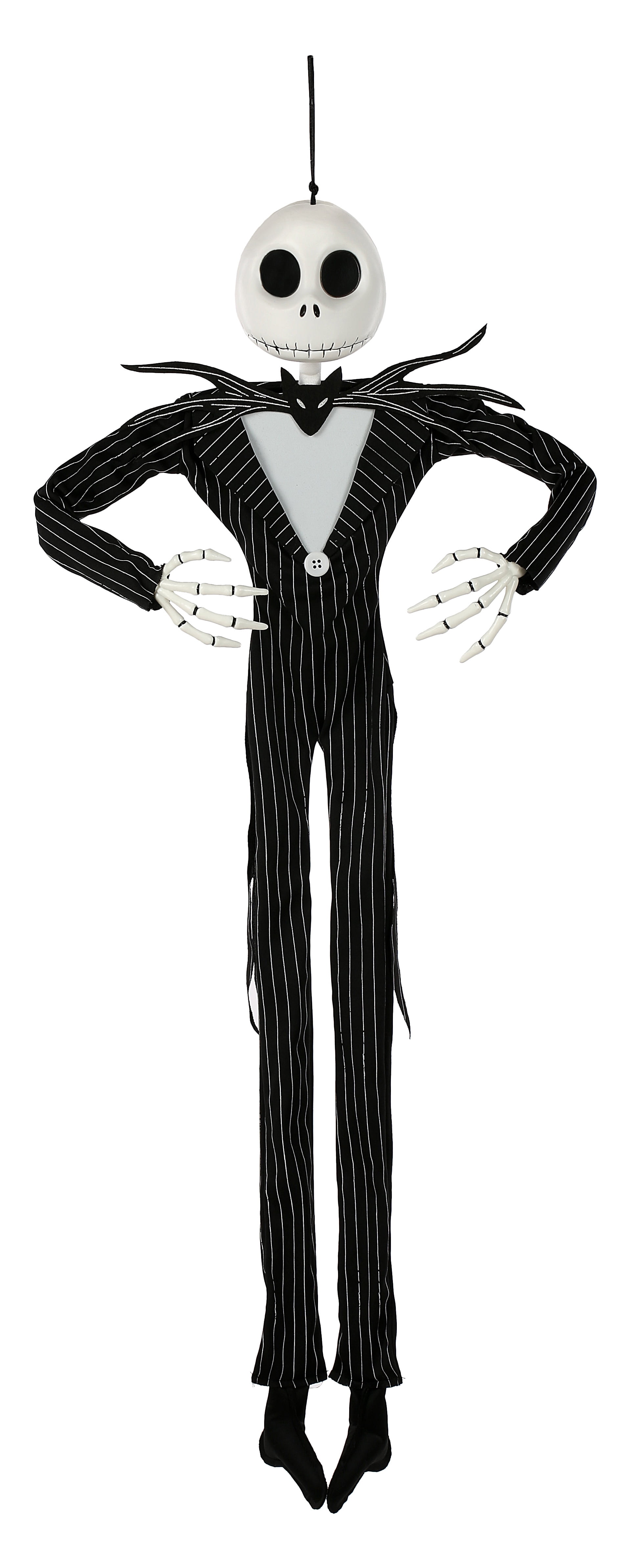 Disney's 36-Inch Jack Skellington Pumpkin King Decoration, The ...