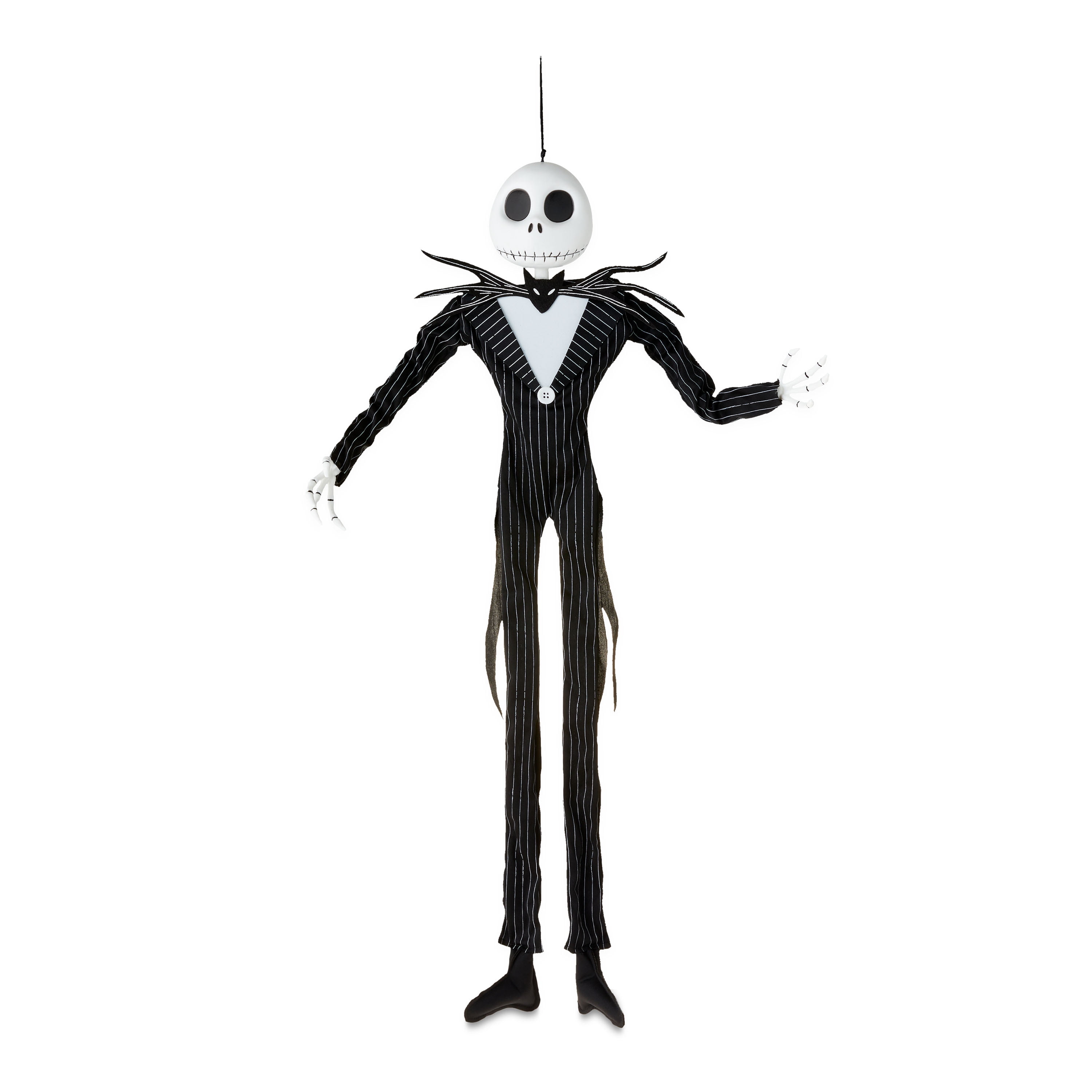 36-Inch Jack Hanging Halloween Decoration The Nightmare Before ...