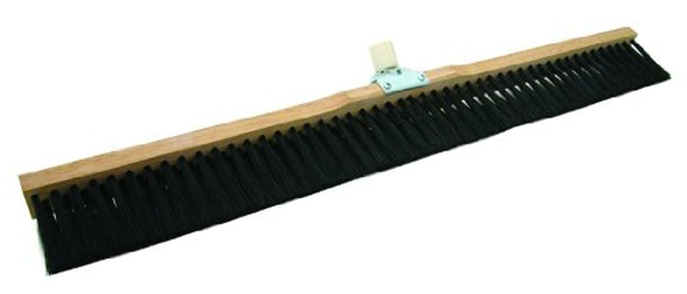 36-Inch Large Wood Concrete Broom - Marshalltown - 6631 - Walmart.com