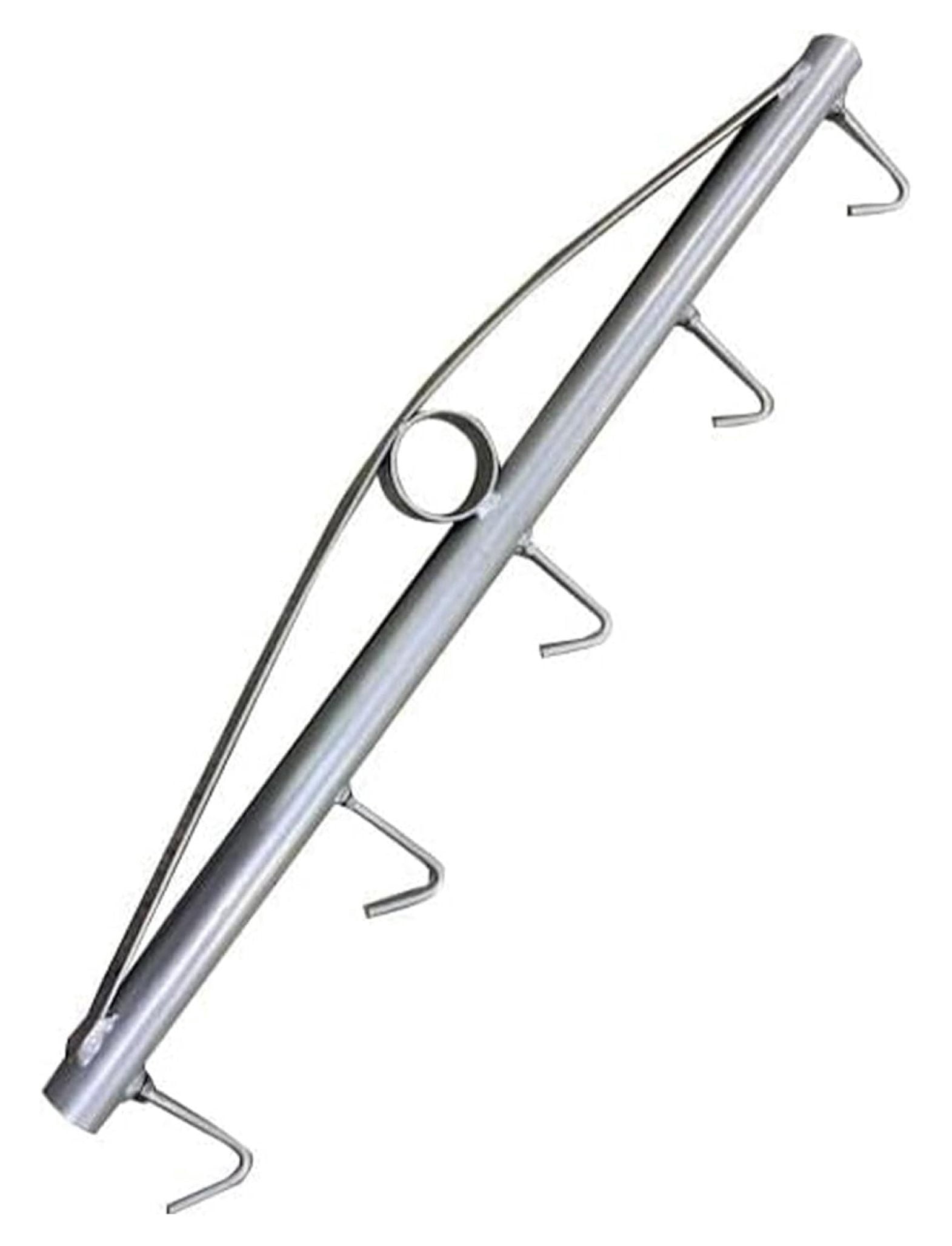 36 Inch Long Heavy Duty Steel Chain Fence Stretcher with 5 Hook Design ...