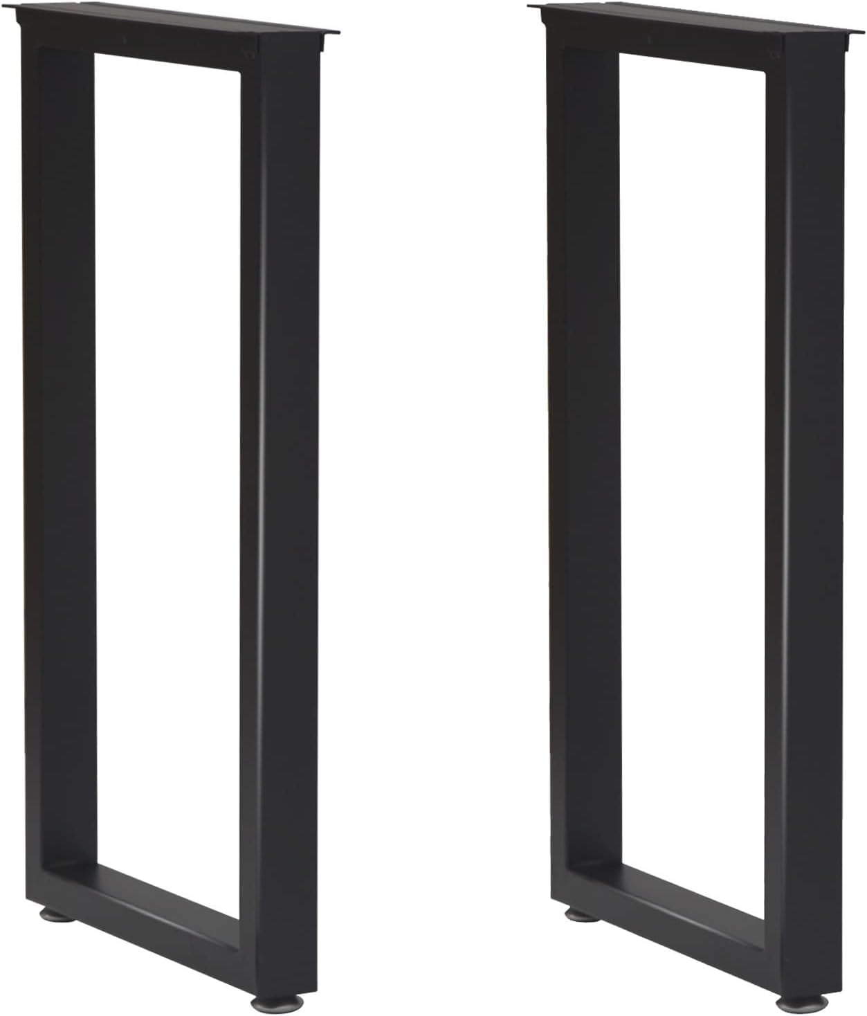 36 Inch Metal Bar Table Legs, Heavy Duty Dinning Table Leg with ...
