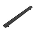 36 Inch Offset Linear Shower Drain, 304 Stainless Steel with Reversible ...