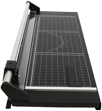 36 Inch Paper Cutter,Office Paper Trimmer with Ruler and Spare Blades ...