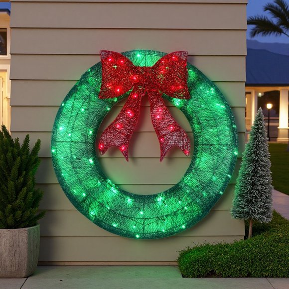 Christmas Wreath 36 Inch