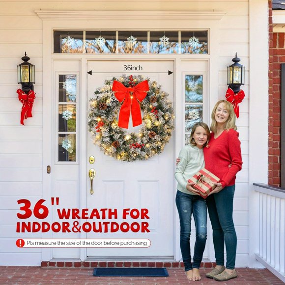 36 Inch Wreath