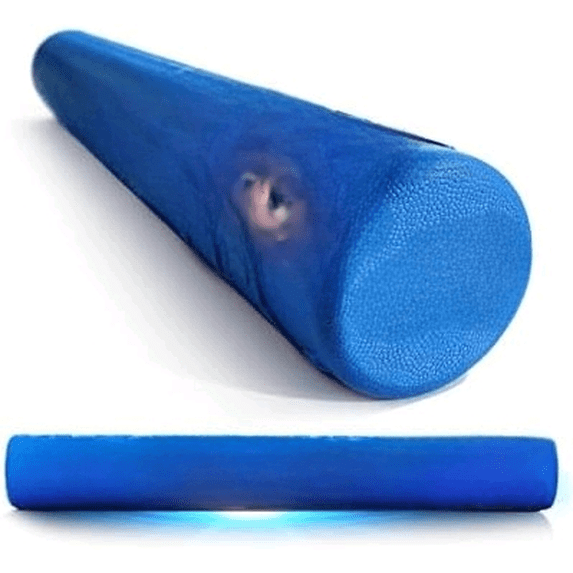 36 Inch Soft Foam Roller for Physical Therapy and Exercise Recovery ...