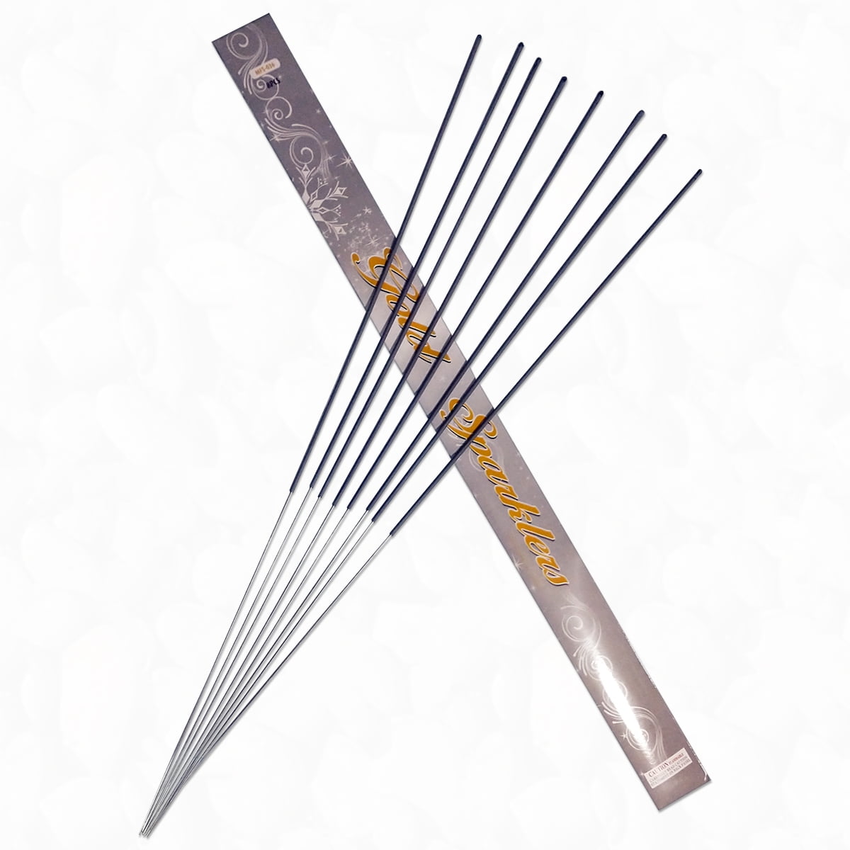 Bulk 36 Inch Smokeless Large Fireworks Wedding Sparklers - 144 Pack ...