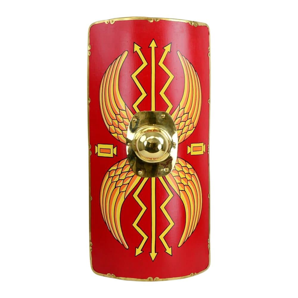 36 Inches Roman Legionary Scutum - Smaller Size - Walmart.com