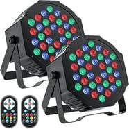 480Patterns Laser Projector Stage Light LED RGB DJ Disco KTV Show Party ...