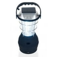 36 LED Solar and Dynamo Powered Camping Lantern by Whetstone - Walmart.com
