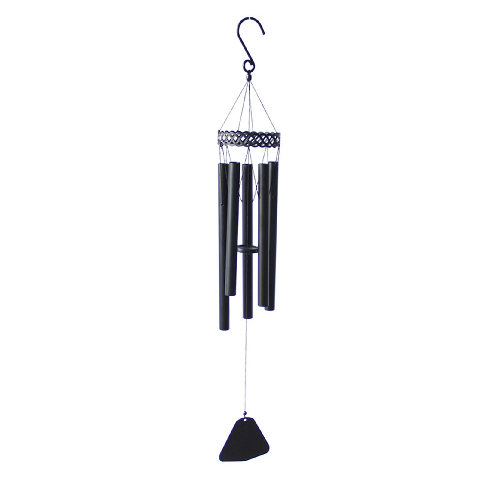 36" Large Sympathy Wind Chimes Tuned Soothing Melody Memorial Wind ...