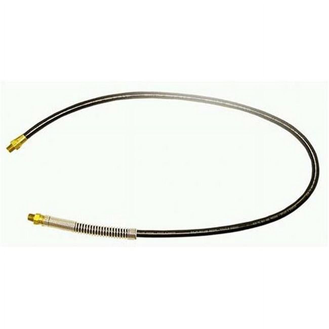 36'' Lubrication Grease Gun Whip Hose - Walmart.com