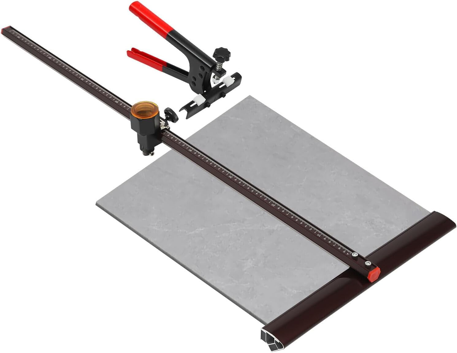 36" Manual Tile Cutter Precise Ceramic Tile Cutting Tool Pro Ceramic ...