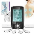 36 Modes TENS Unit Muscle Stimulator, EMS Dual Channel, Pain Therapy ...