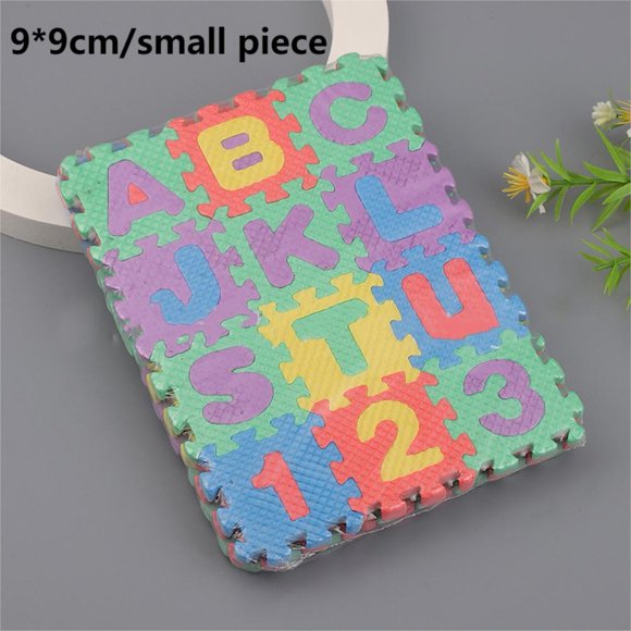 Abc Foam Playmat