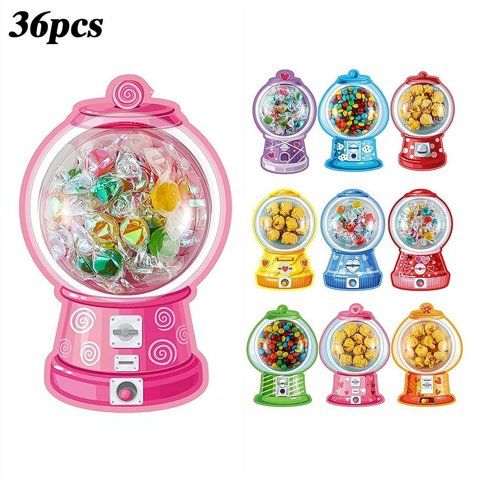 36 PCS Valentine's Day Cards - Classroom Exchange Greeting Cards for ...