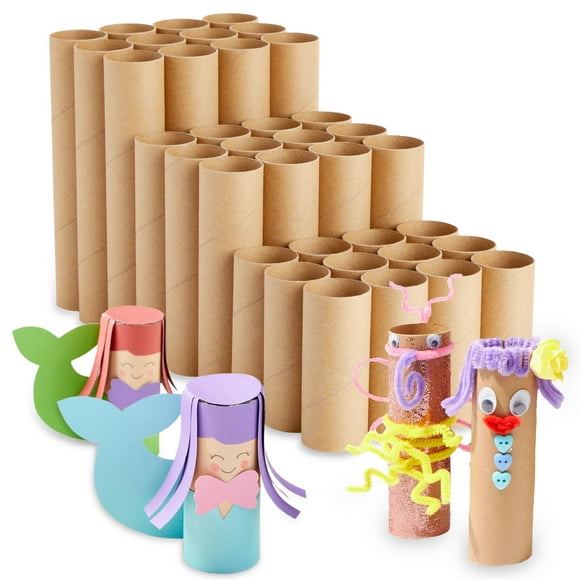 Cardboard Tubes Crafts