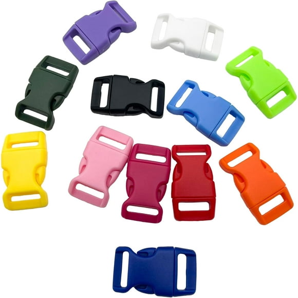 Quick Release Buckles