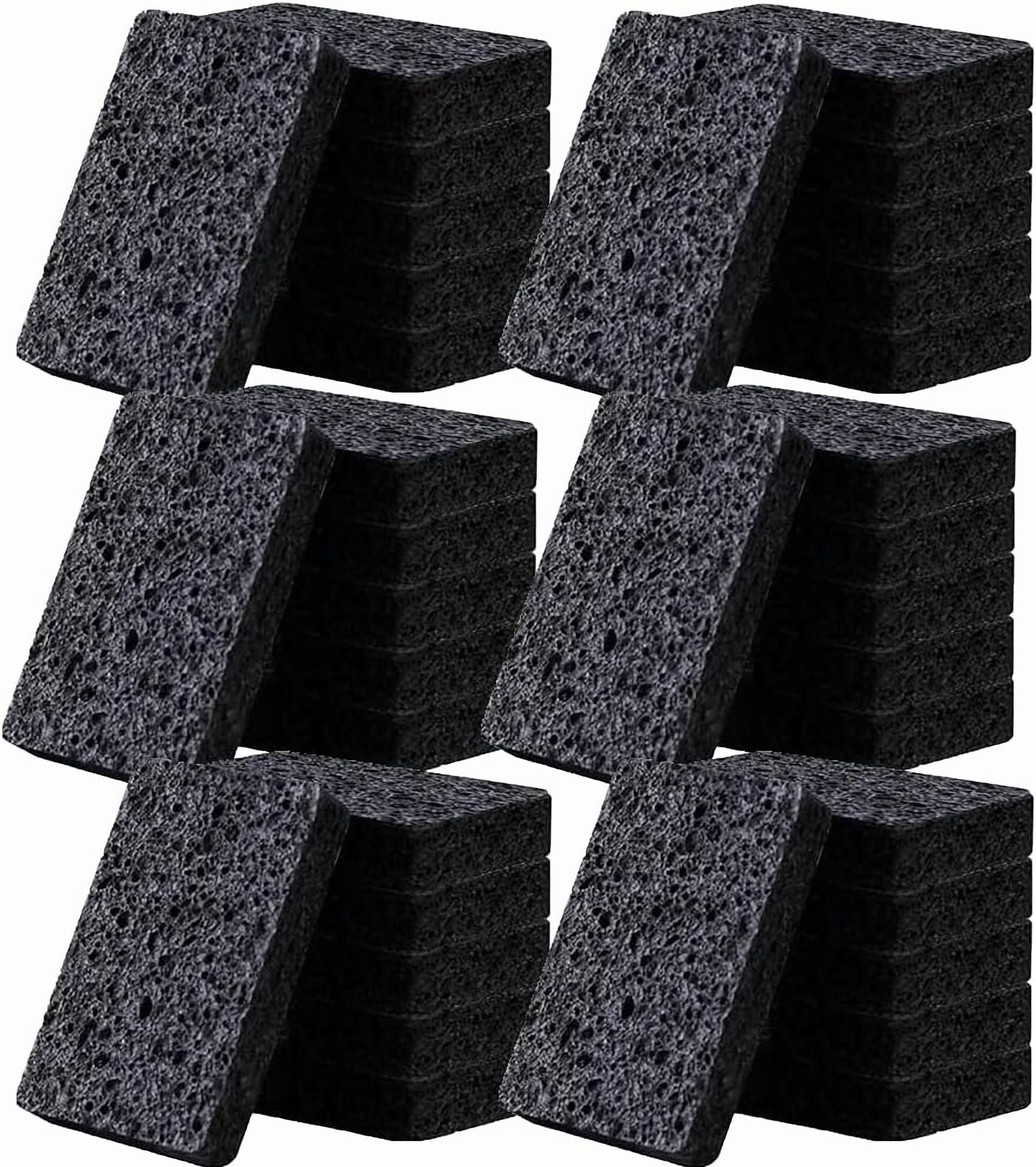 36 - Pack Non-Scratch Scrub Sponges - Sponges for Dishes and Washing ...