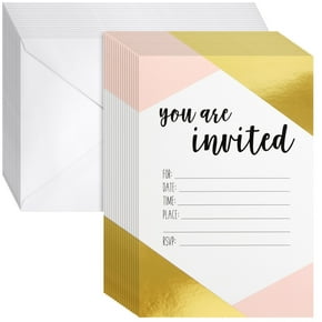 Wedding Invitations in Invitations - Walmart.com