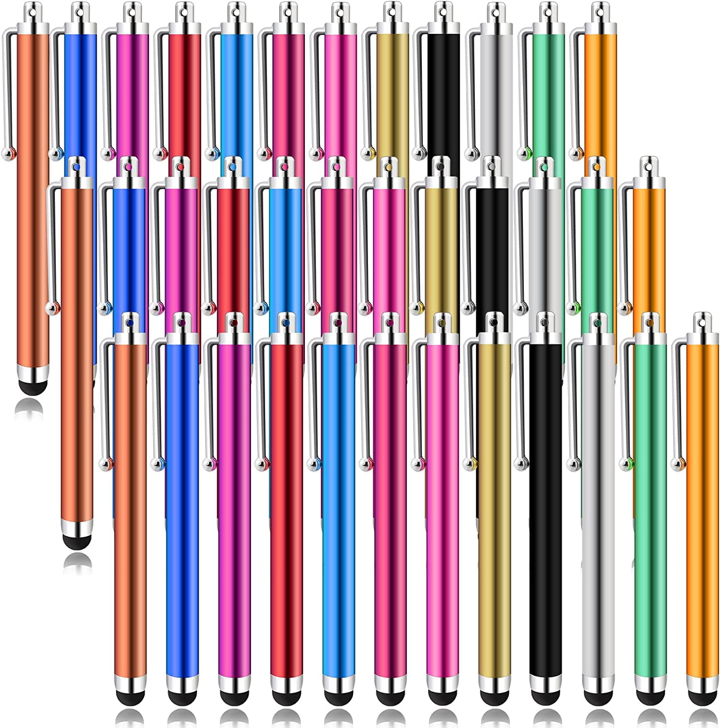 36 Pack Stylus Pen,Stylus Pens for Touch Screens,Sensitivity ...