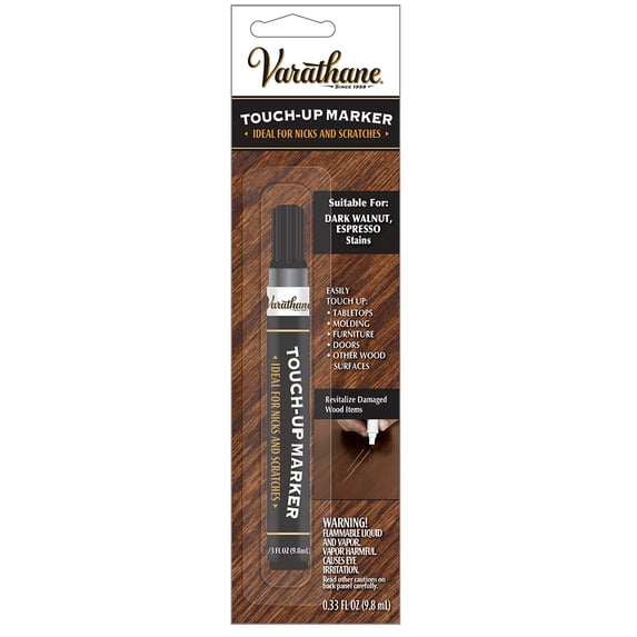 36-Pack of 1/3 oz Rust-Oleum 396672 Color Group 10 Varathane Touch-Up ...
