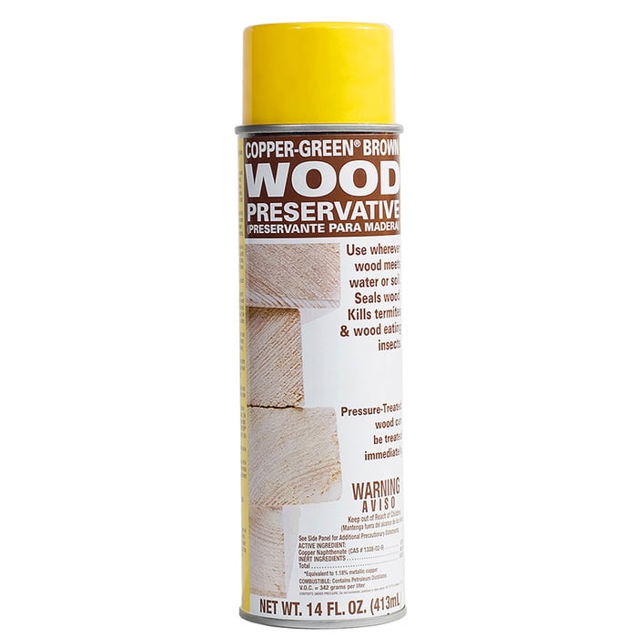 36-Pack of 14 oz Green Products 33008 Copper‐Green Brown Wood ...