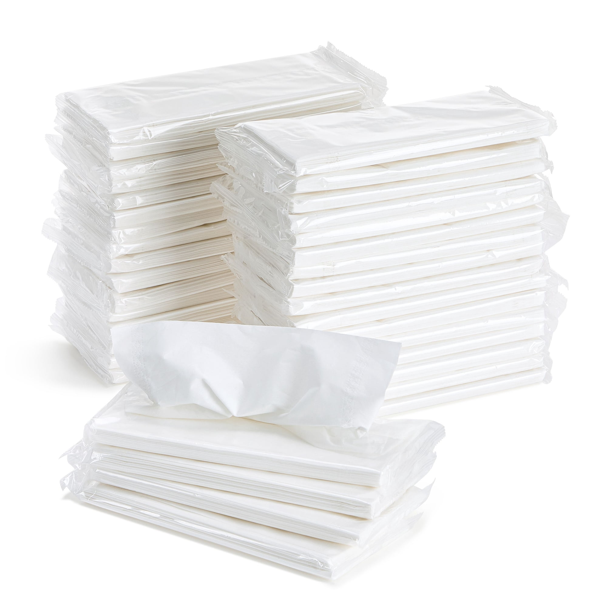 36 Pack of Car Tissue Refills, 864 Sheets of Facial Tissue for Visor, 4 ...