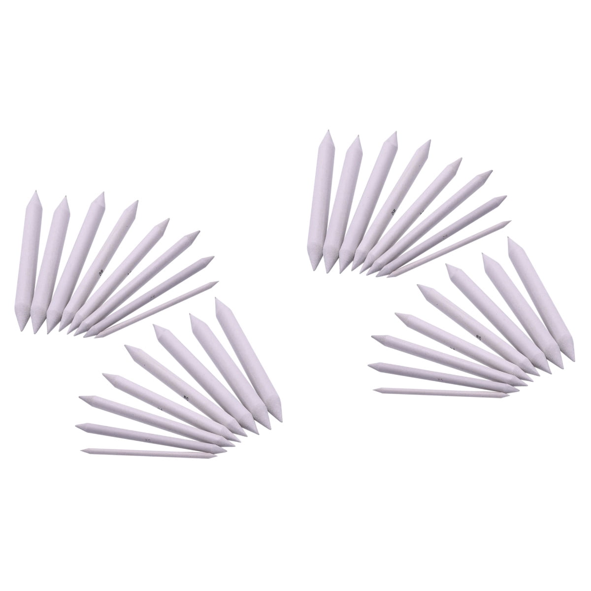 36 Pcs Blending Stump for Drawing Stumps Pencil Sharpening Tool ...