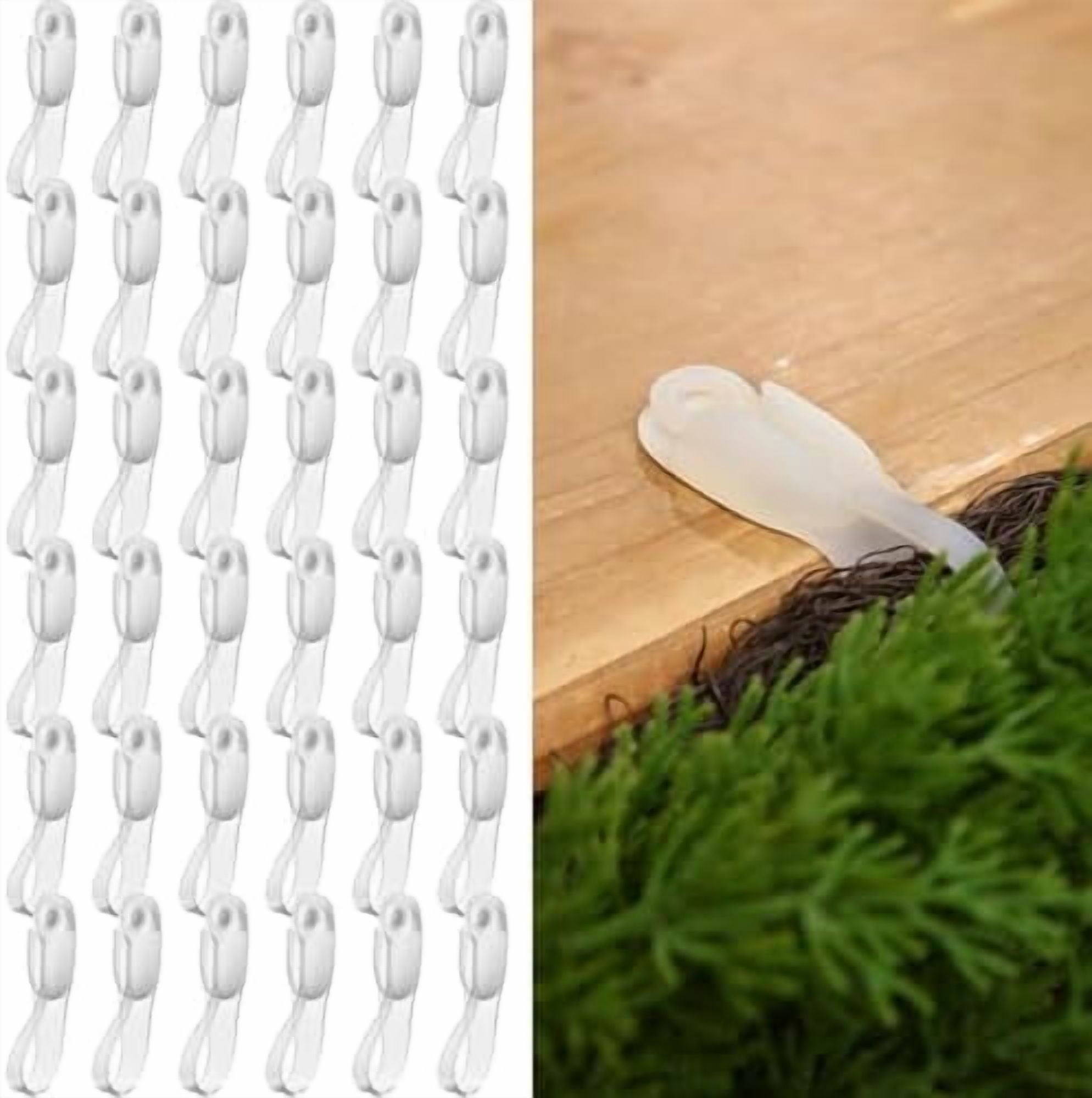 36 Pcs Christmas Stocking Holders for Mantle Adjustable Stocking ...