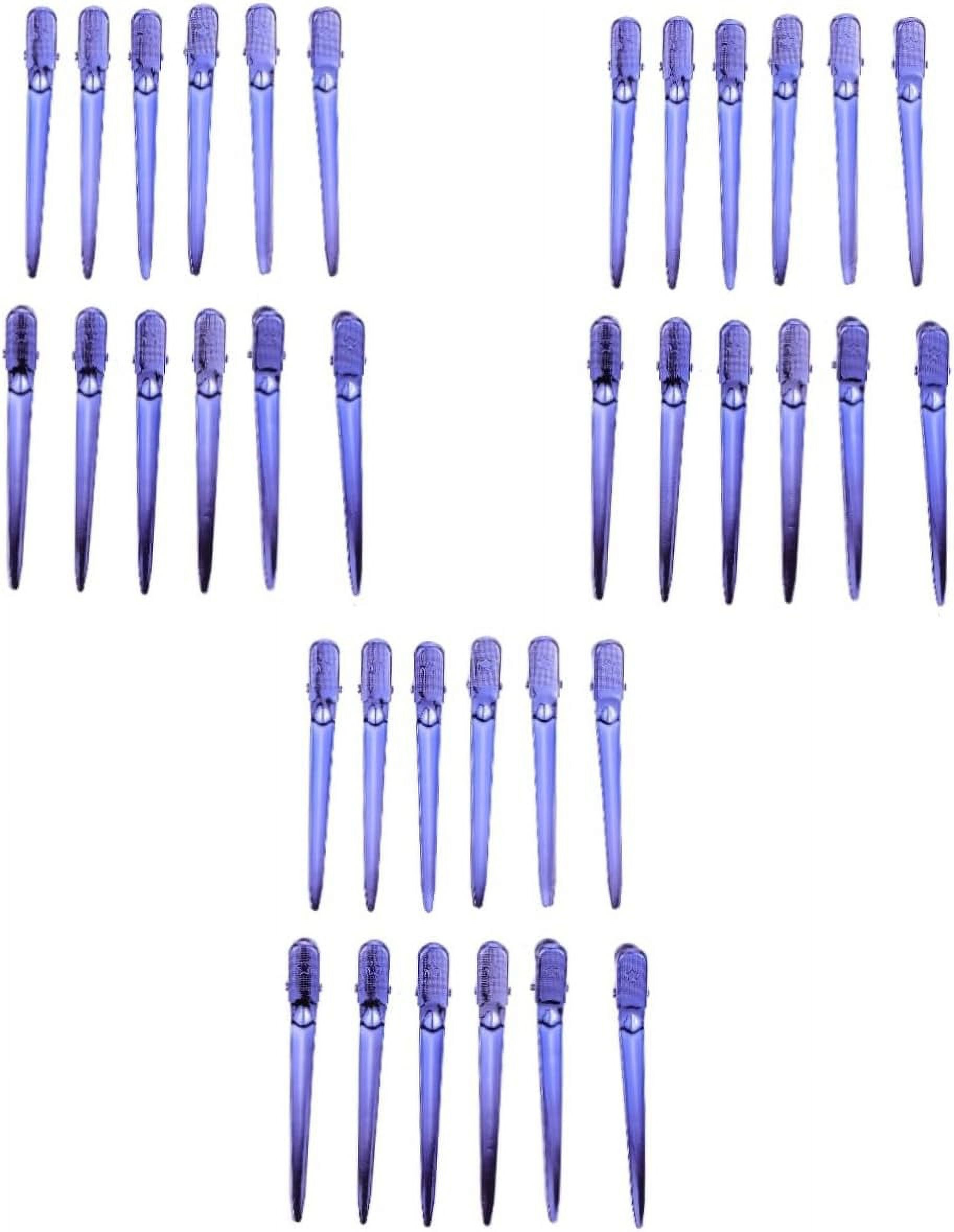 36 Pcs Clip Styling Hair Clips Professional Hair Clips Duck Clips for ...