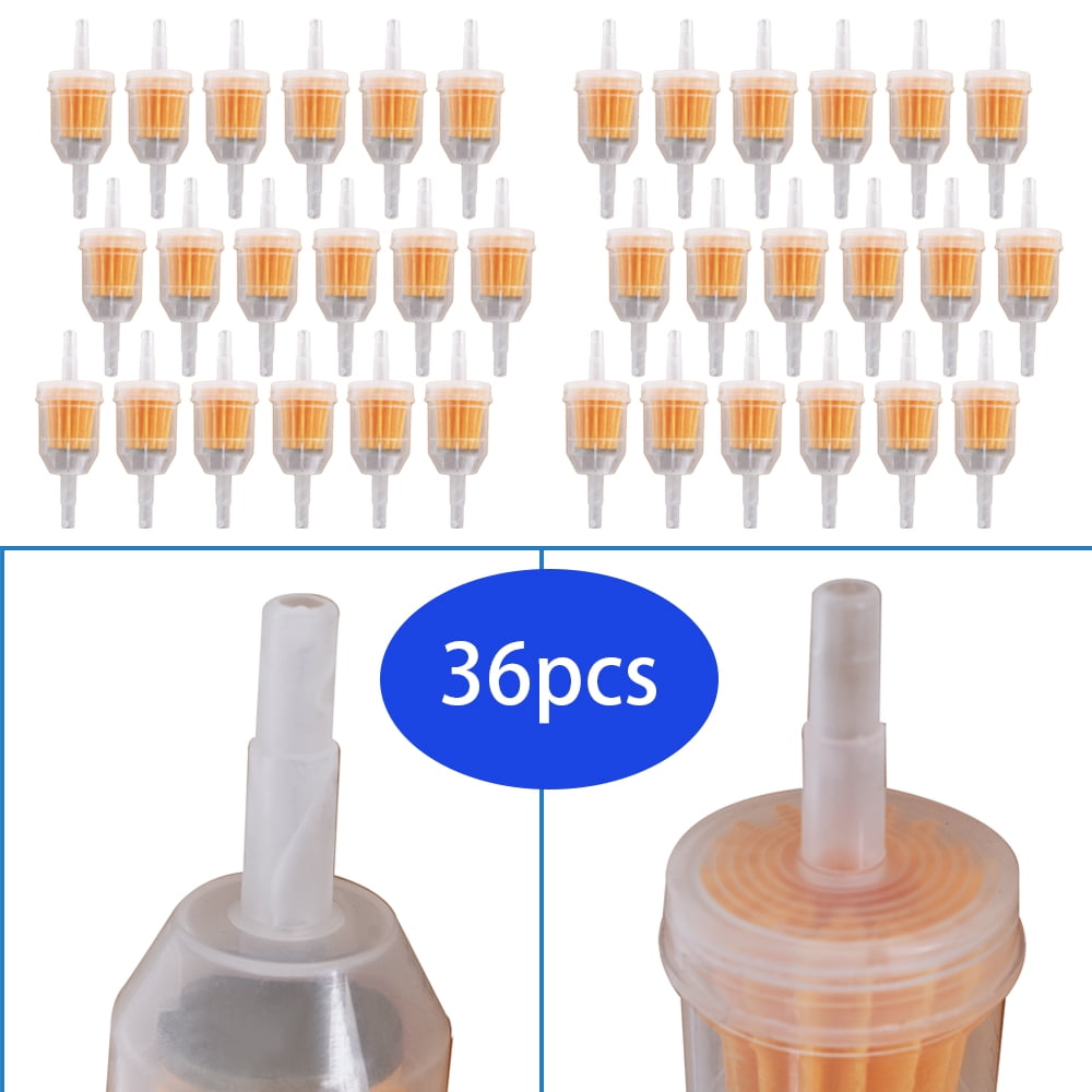 Fuel Pump Vacuum Petcock Fit for 50cc 125cc 150cc Gy6 Engine Moped ...