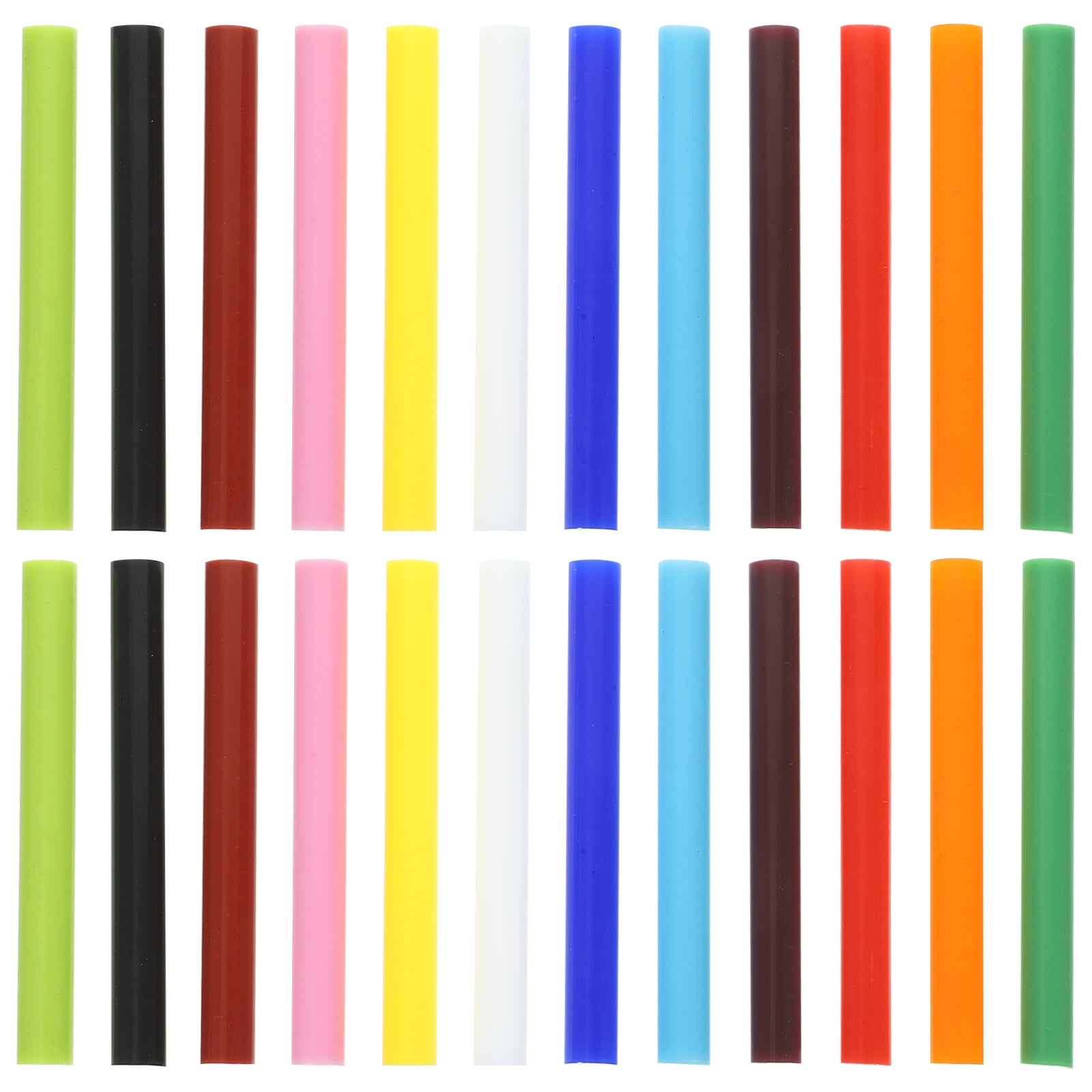 36 Pcs Hot Melt Glue Stick Crafting Kit Sealing Adhesive Sticks Kids ...