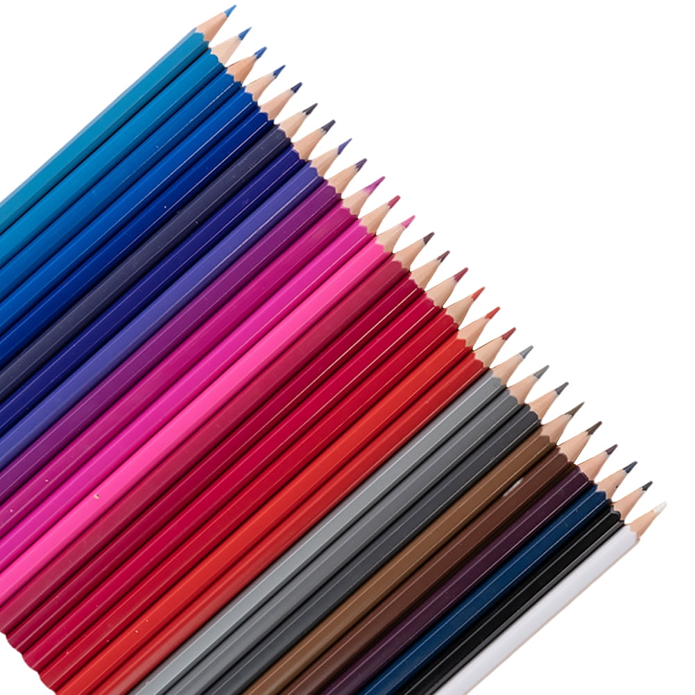 36 Pcs Lead Pencils Color Pencils Professional Drawing Pencils Multi ...