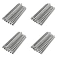 36 Pcs/Pack Bicycle Spinning Reflective Card Strip Bicycle Spokes ...