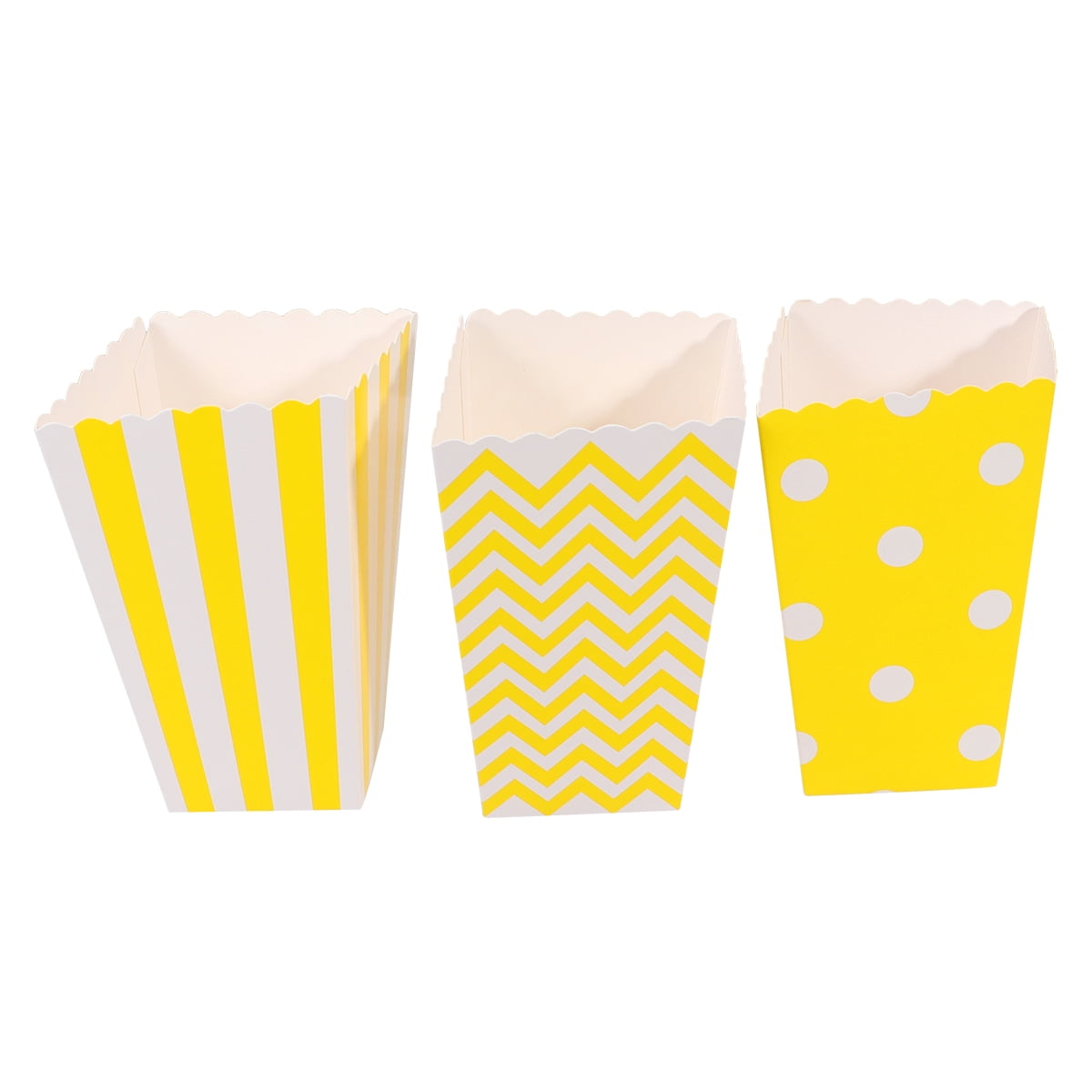 36 Pcs Party Supplies Candy Cartons Packaging Snack Popcorn - Walmart.com