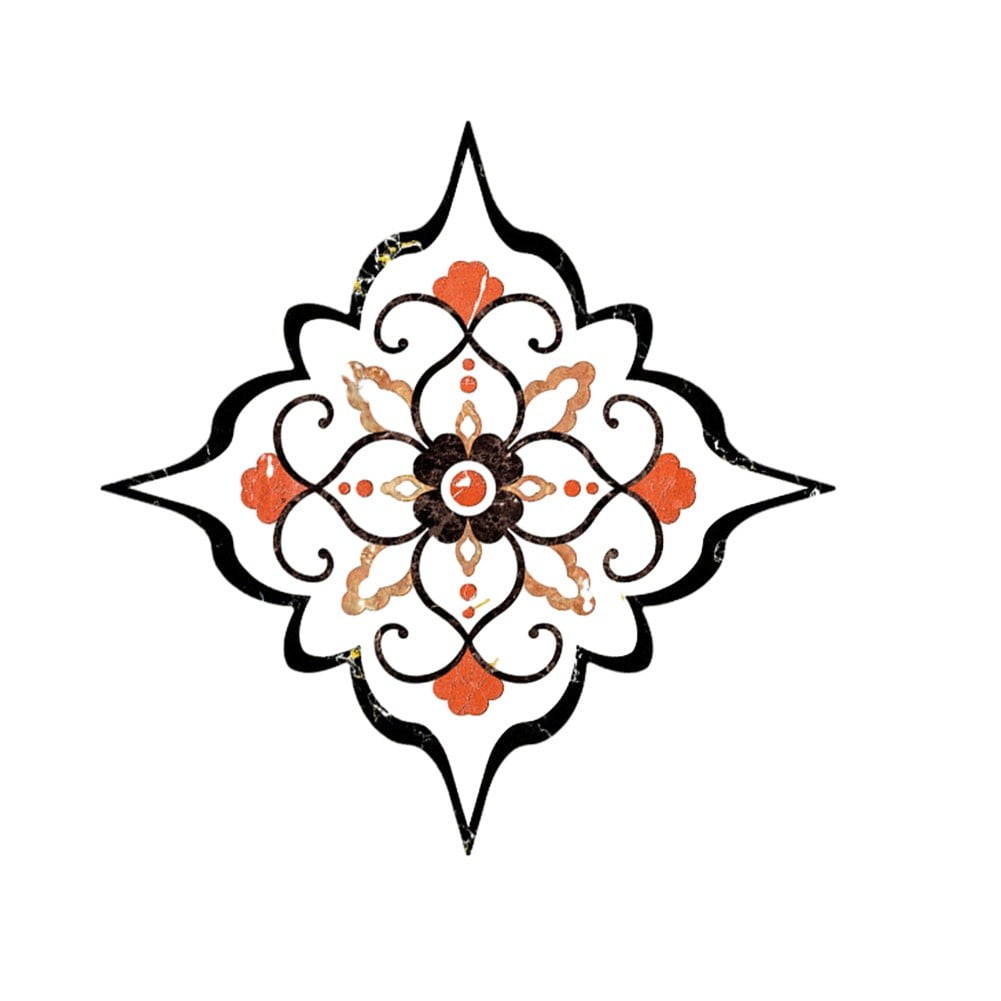 36 Pcs Peel and Stick Backsplash Tile Wall Stickers Waterproof Diagonal ...