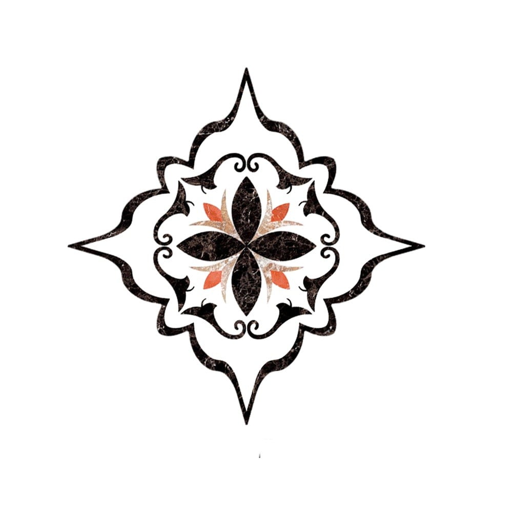 36 Pcs Peel and Stick Backsplash Tile Wall Stickers Waterproof Diagonal ...