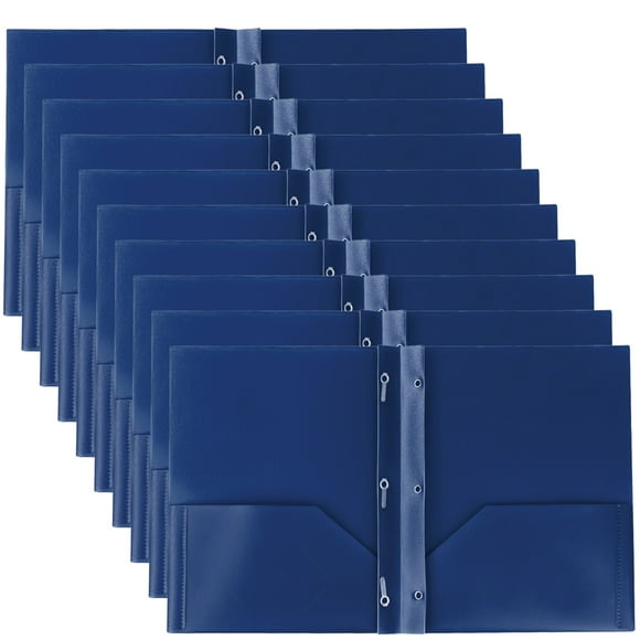File Folders Multiple Sections