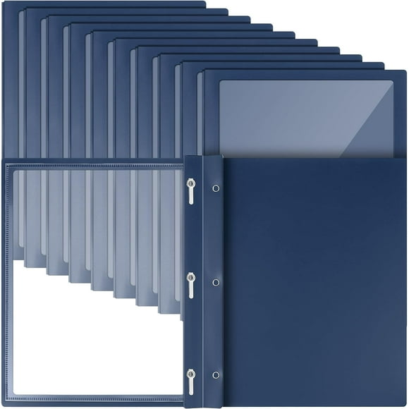 Report Covers 3 Prong