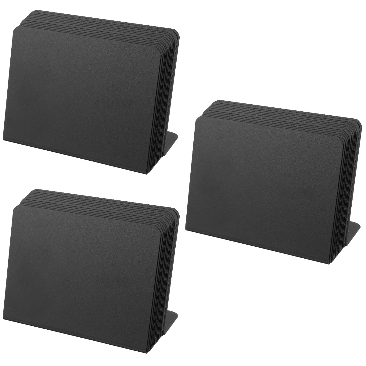 36 Pcs Small Chalkboard Sign Chalkboard Place Cards Food Signs ...