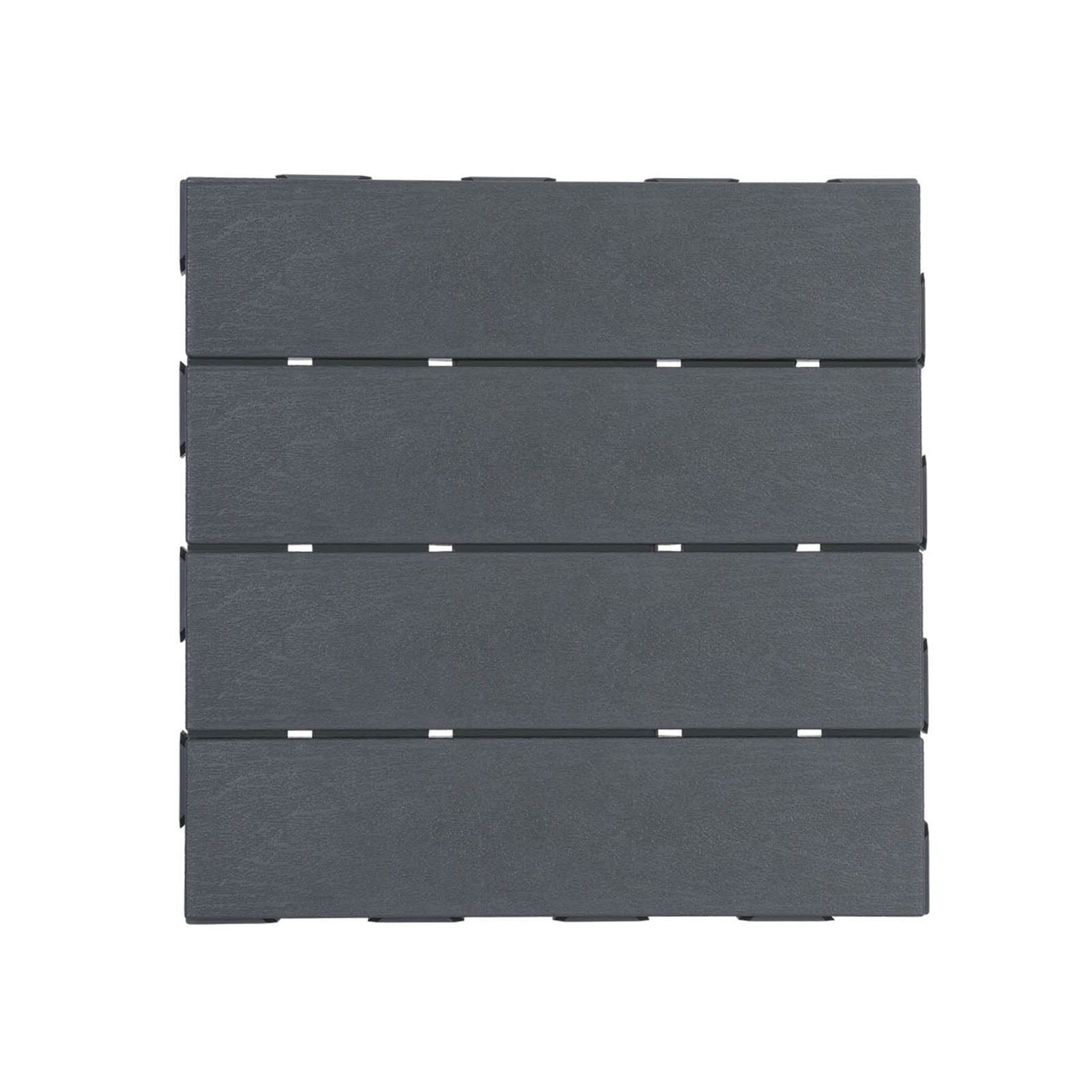 36 Pcs Waterproof Balcony Floor Tiles,Slip Resistant Outdoor Flooring ...