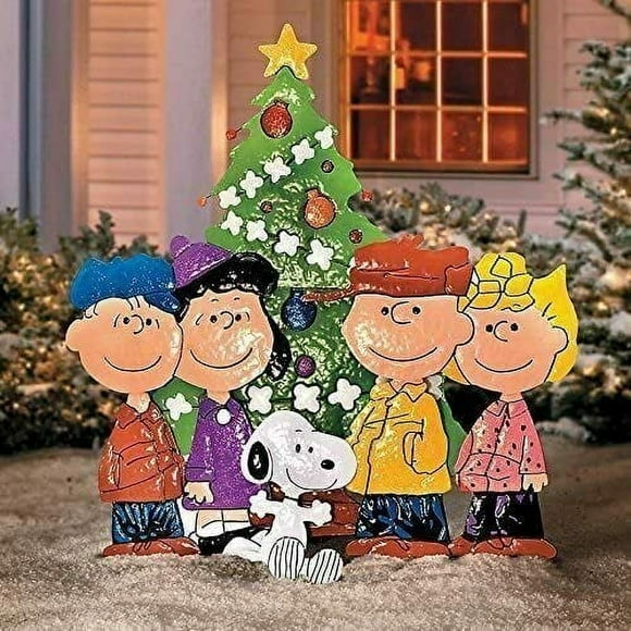 Peanuts Holiday Décor - Walmart.com