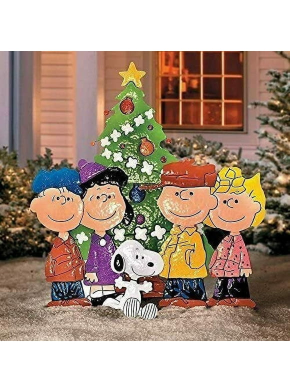 Christmas Yard Decor in Outdoor Christmas Decorations - Walmart.com