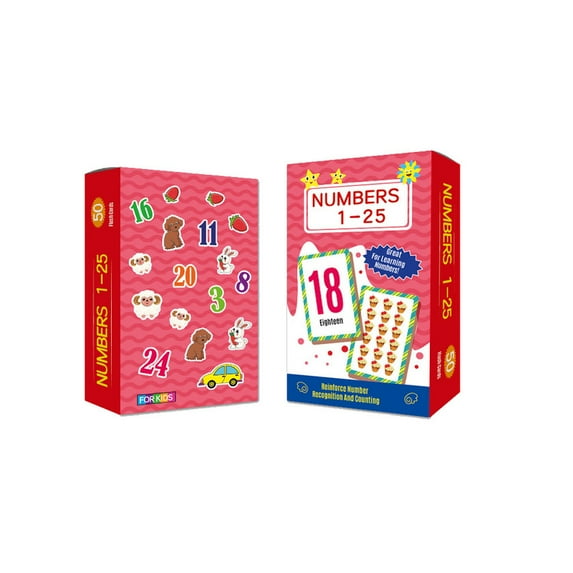 36 Pieces ASL Alphabet Line Bulletin Board Set ABC Number Sign Language ...