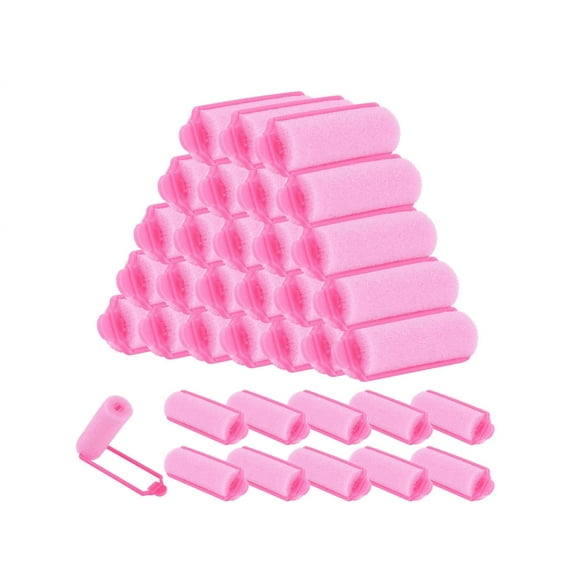 Soft Foam Hair Curlers